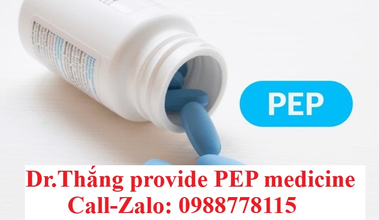 Where to buy PEP in Hanoi capital? - Bác sĩ Thắng